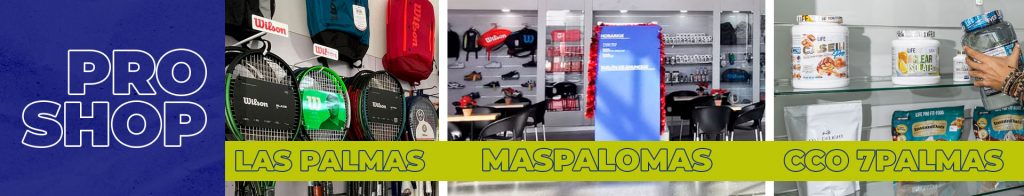 Pro Shop - Conde Jackson